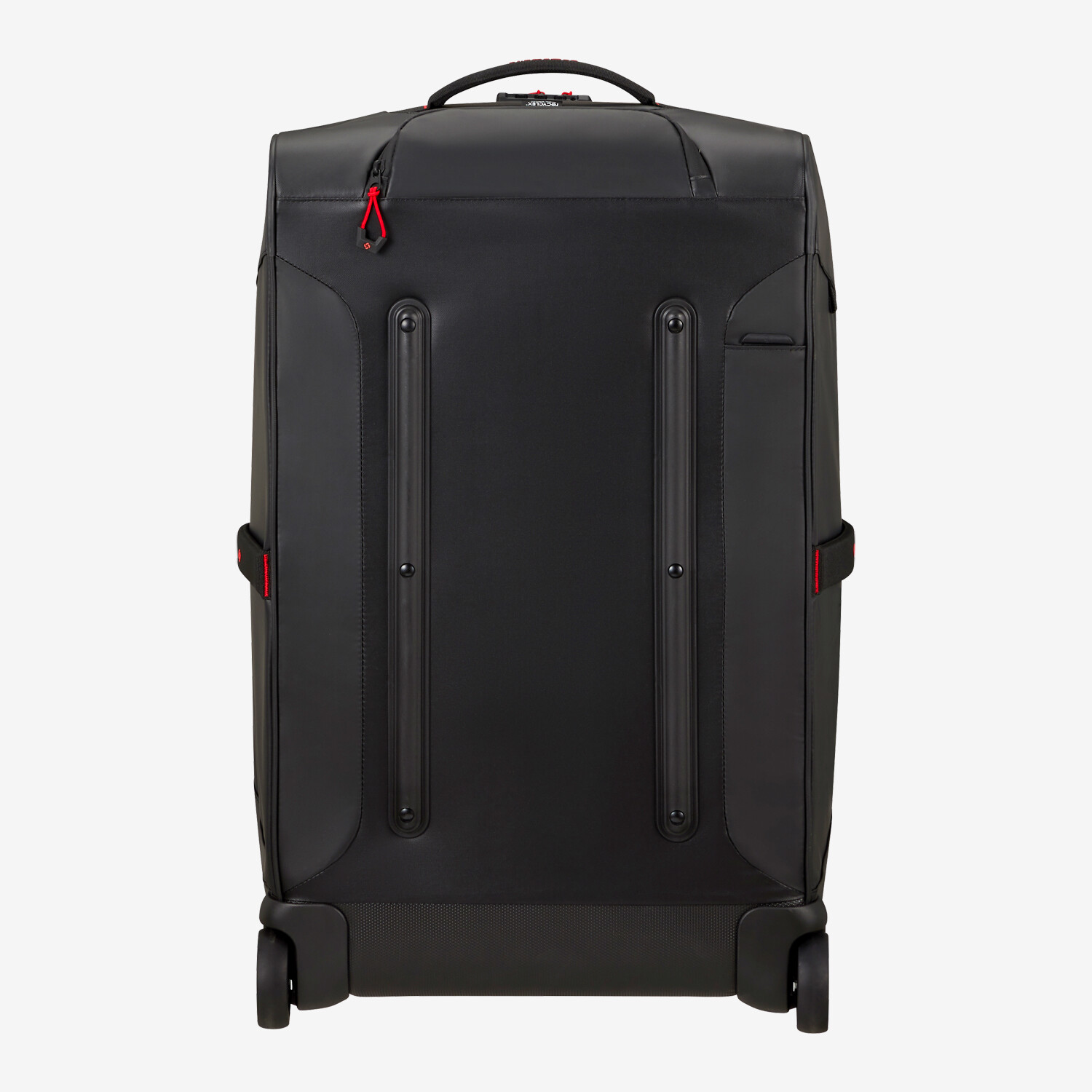 Samsonite Ecodiver 67 Reisetasche mit Rollen, Schwarz - Worldshop