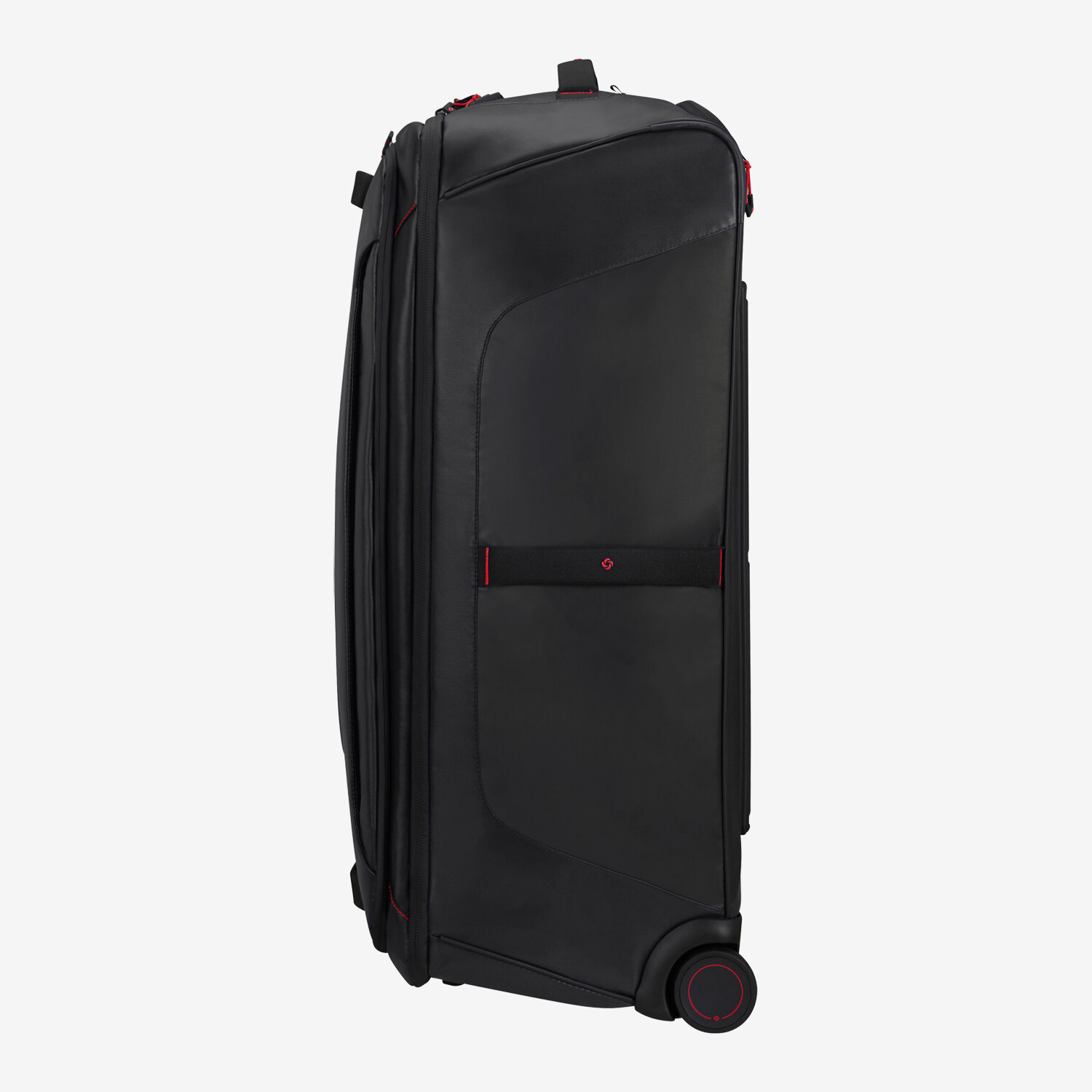 Samsonite Ecodiver 79 Travel Bag with Wheels, Black - Worldshop