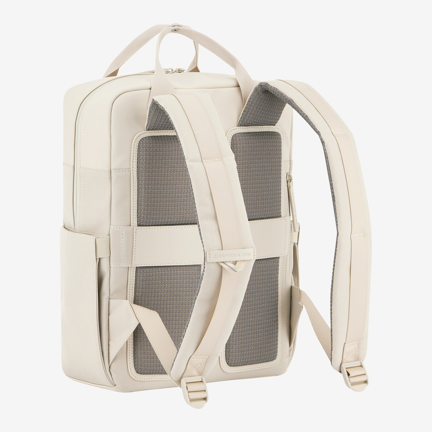 Kapten & Son Bergen Pro Backpack, Sandstone - Worldshop