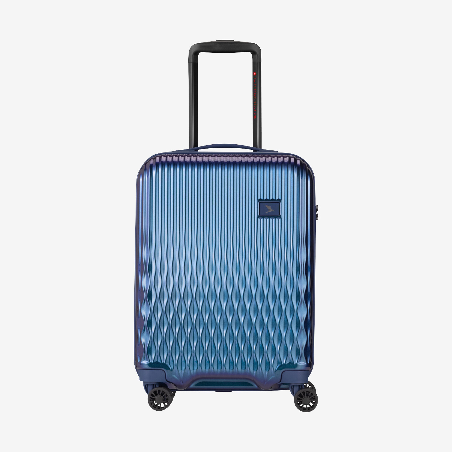 PACK EASY Flow Cabin Trolley, Moroccan Blue - Worldshop