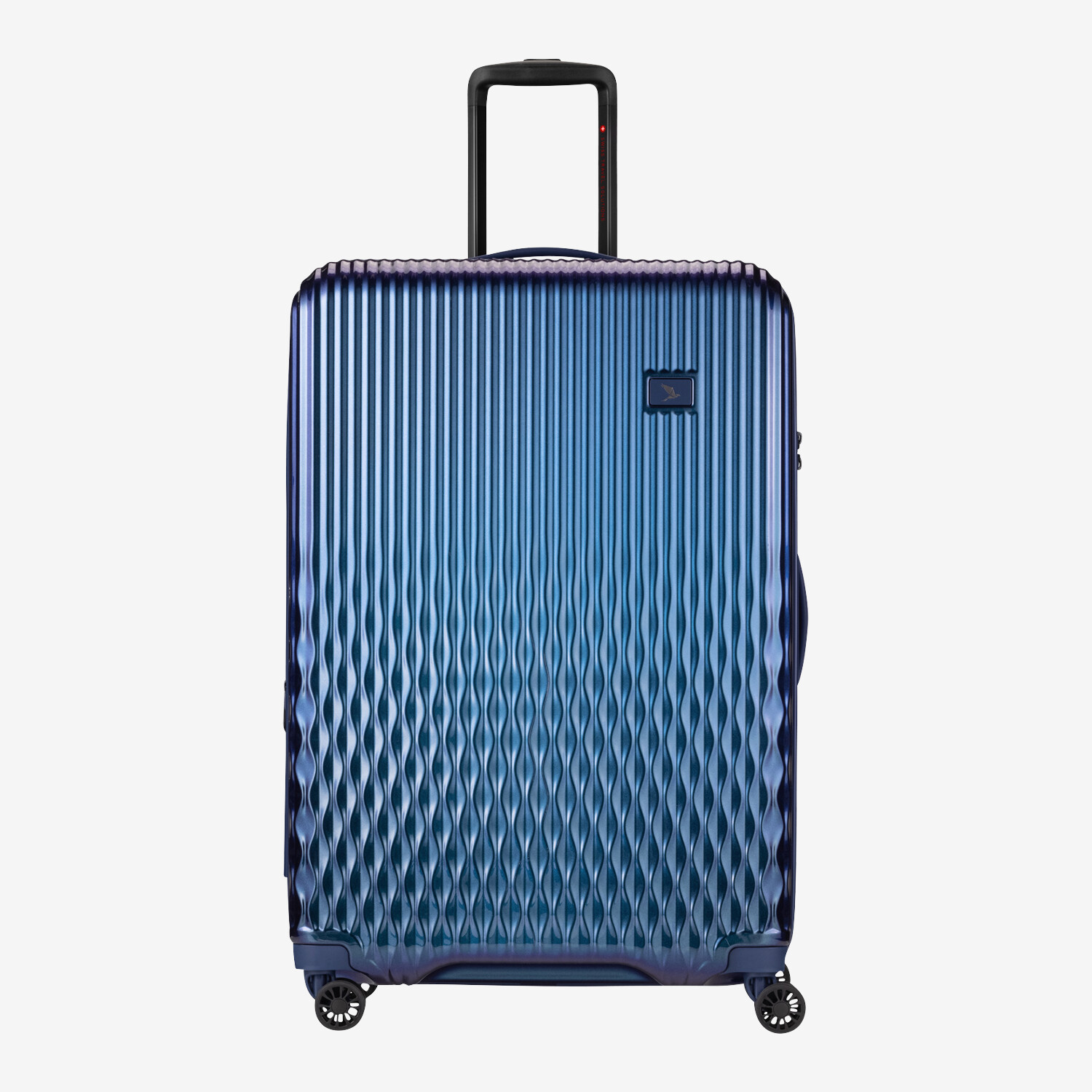 PACK EASY Flow Trolley L (erweiterbar), Moroccan Blue - Worldshop