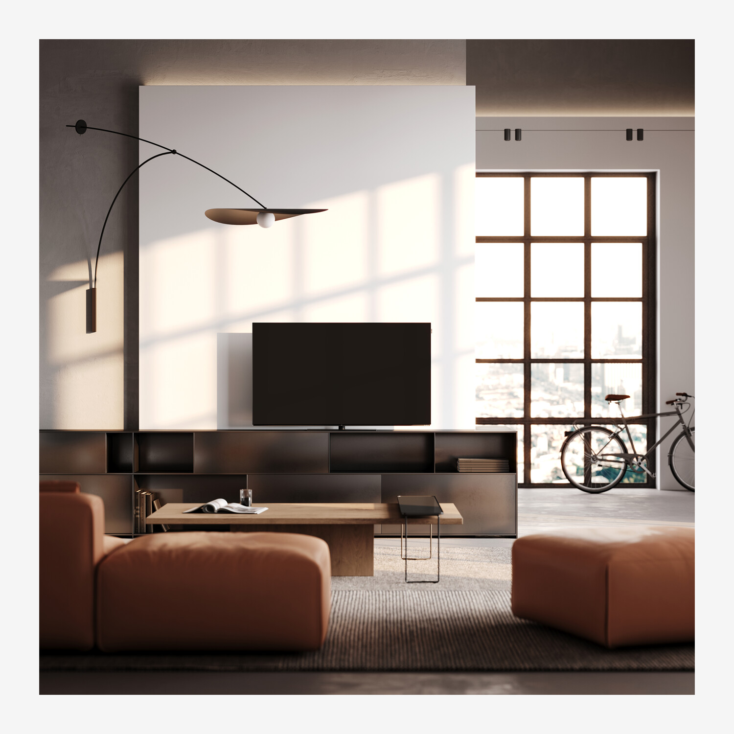 Loewe We. SEE OLED Smart TV, 65″, Coal Black - Worldshop