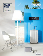 Catalogue World - Lufthansa WorldShop